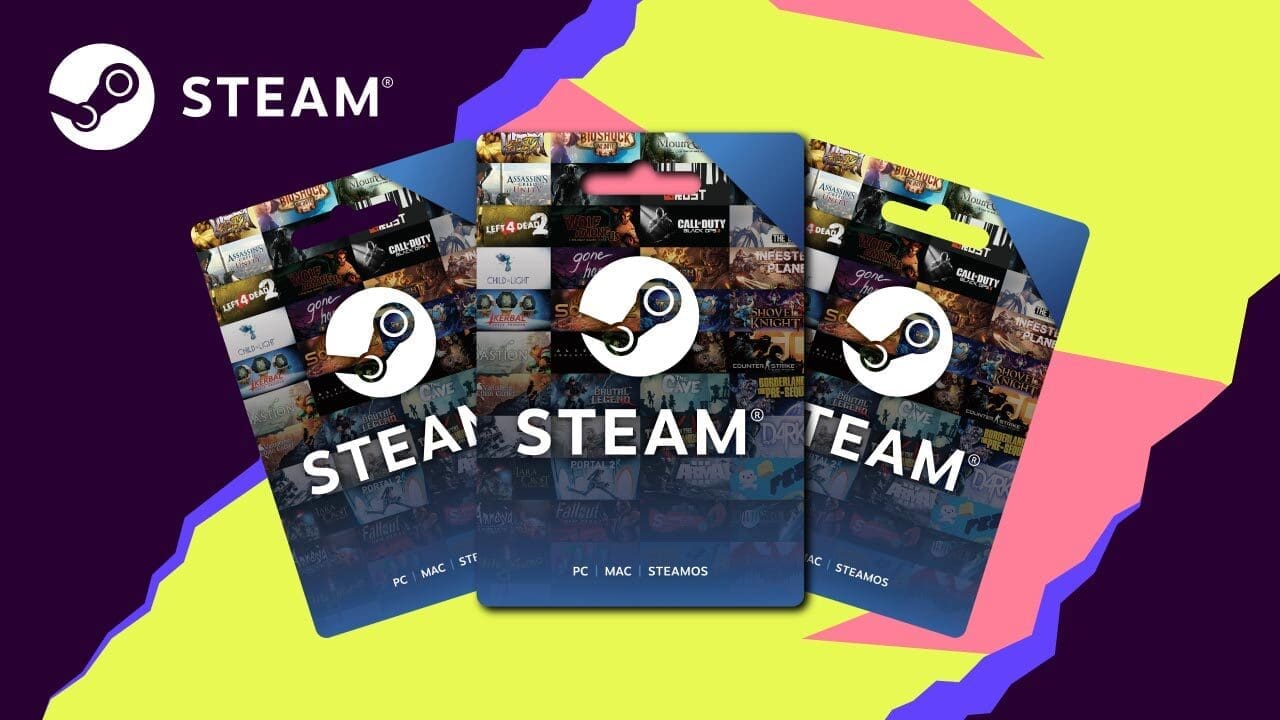 carte steam maroc - Gameover